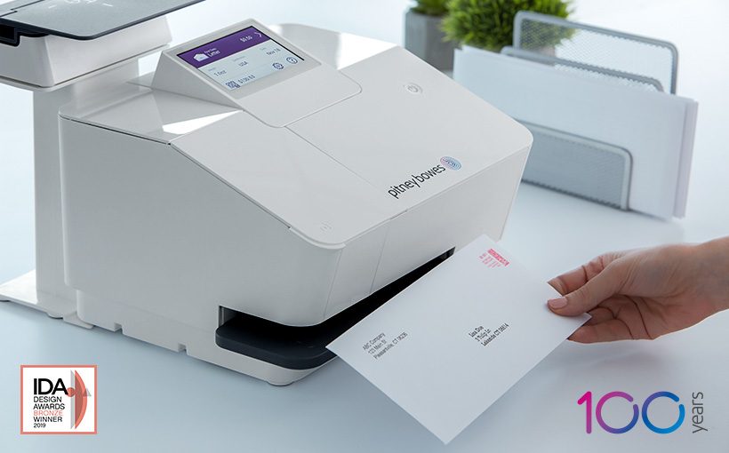 SendPro® Mailstation